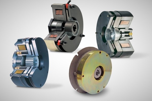 Differentiate how hydraulic and electromagnetic brakes work now!