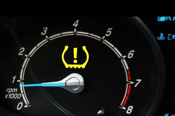 Tire pressure monitor keeps lighting up: What you need to know