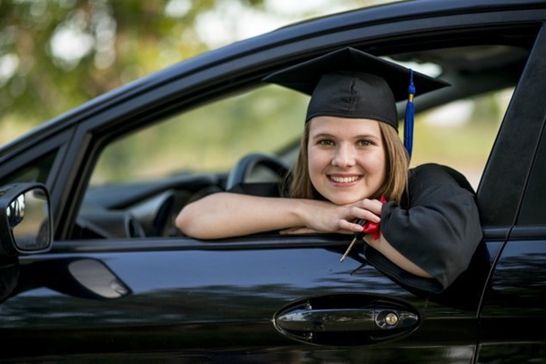 Top 5 best cars to give as a college graduation gift