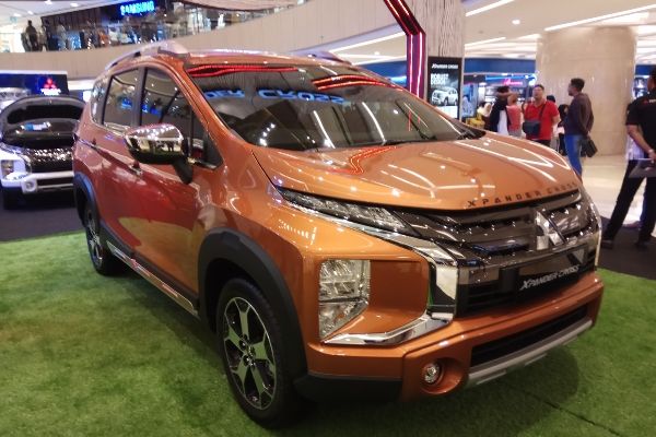 Mitsubishi Xpander Cross 2020 launch cancelled due to Covid-19