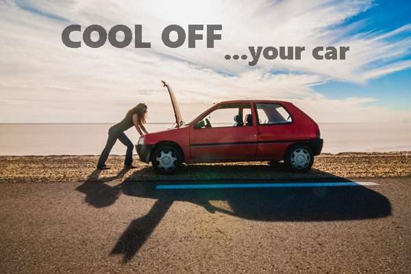 Simple hacks to cool a hot car as fast as possible