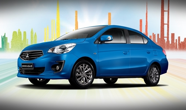 What can we expect from the new Mitsubishi Mirage G4 2020?