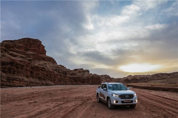 Maxus T60 2020: A new contender in the pickup truck segment