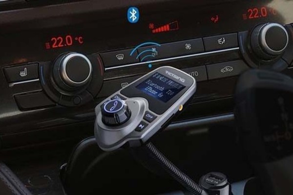 What you need to know about in-car FM modulators
