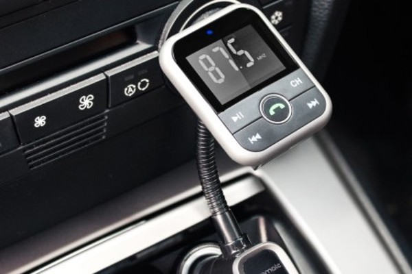 What you need to know about in-car FM modulators