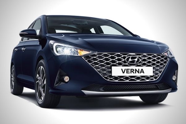Facelifted Hyundai Accent 2020 gets previewed with India’s Verna