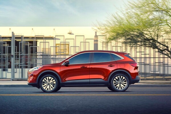 2020 Ford Escape: A car we'll miss in the Blue Oval local lineup