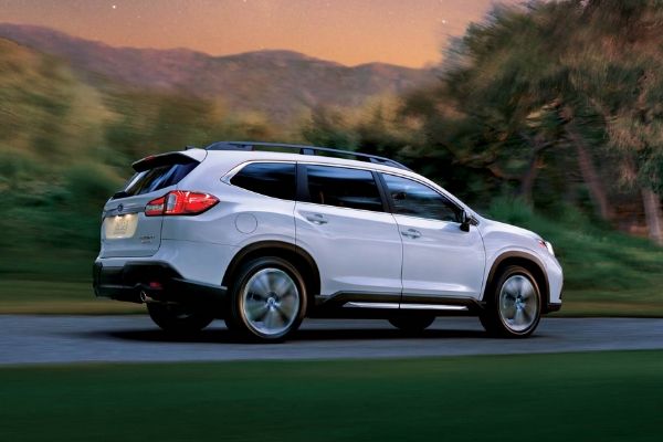 What to expect from 7-seater 2020 Subaru Evoltis a.k.a. Ascent