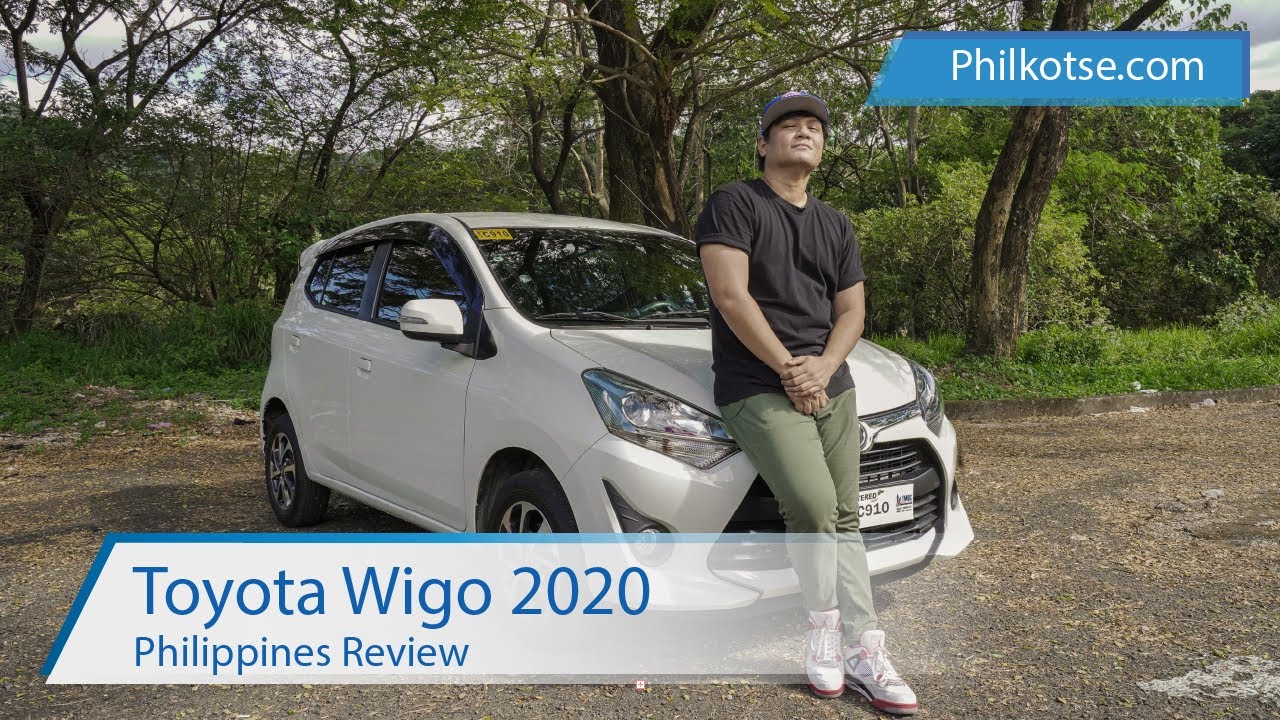 2019 Toyota Wigo Review Philippines: Why is it the most popular ...