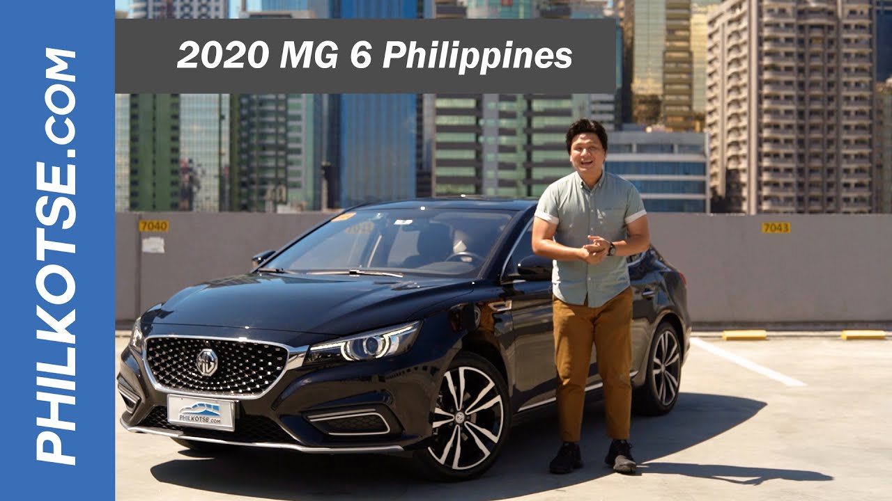 2020 MG 6 Review Philippines: For the sporty executive?