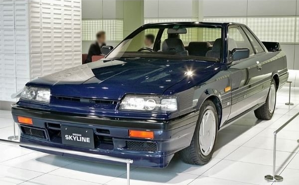 Nissan Skyline: Please bring back the real deal