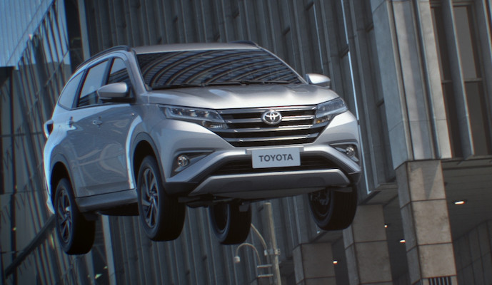 Which 2020 Toyota Rush variant should you buy? [Comparison Guide]