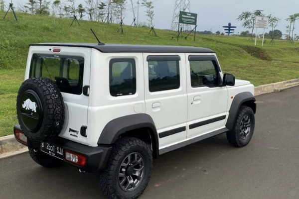 Suzuki Jimny 2021 Price Philippines : Suzuki Philippines Reveals All ...