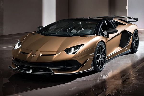 10 most popular supercars in the world