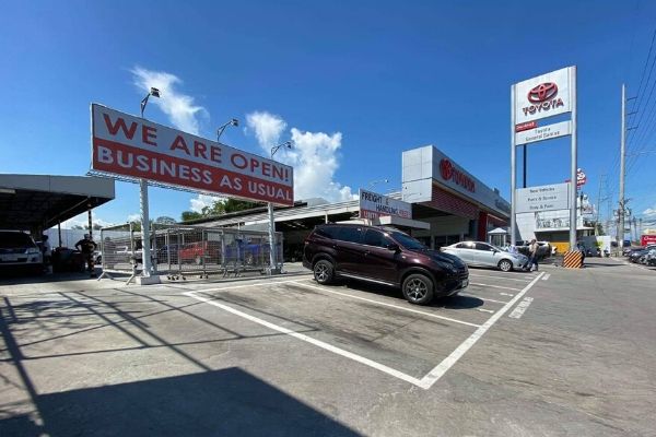 Toyota PH wants you to buy your own car with flexible promos, free PMS
