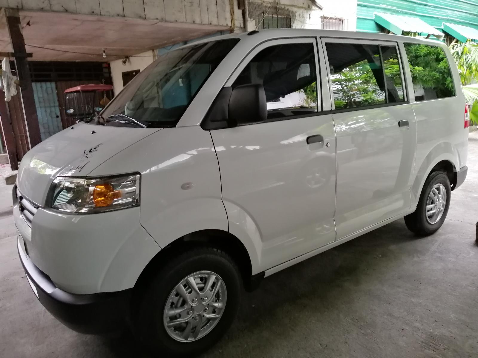 Buy Used Suzuki APV 2020 for sale only ₱180000 - ID762243