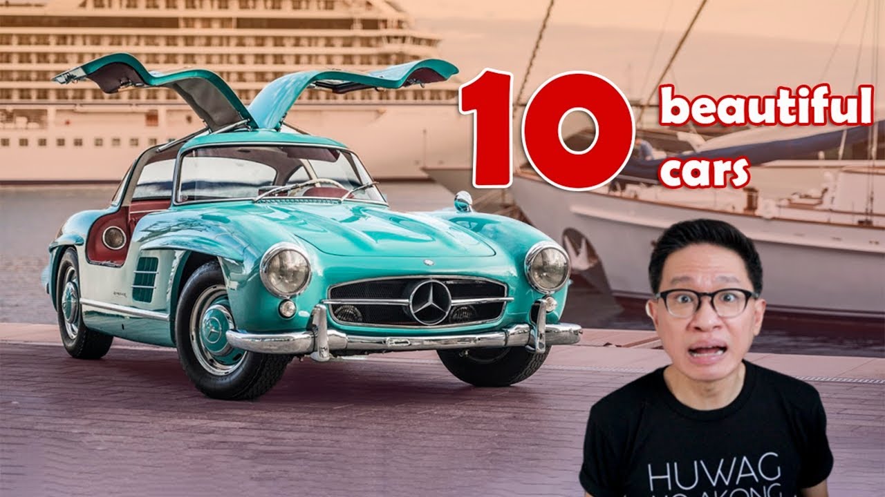 Top 10 most beautiful cars ever built | Philkotse Top List