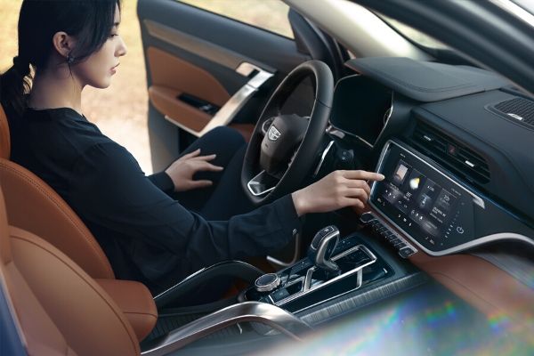 Why the base 2020 Geely Azkarra presents great value for its price