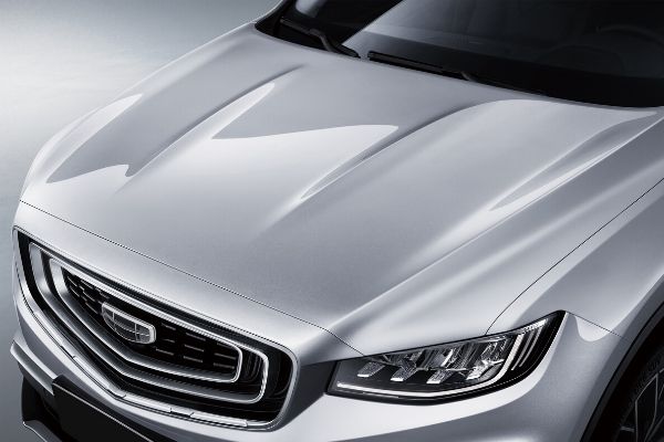 Why the base 2020 Geely Azkarra presents great value for its price