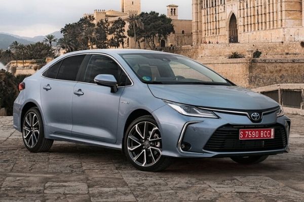 How the Toyota Corolla has evolved since 1966