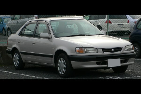 How the Toyota Corolla has evolved since 1966