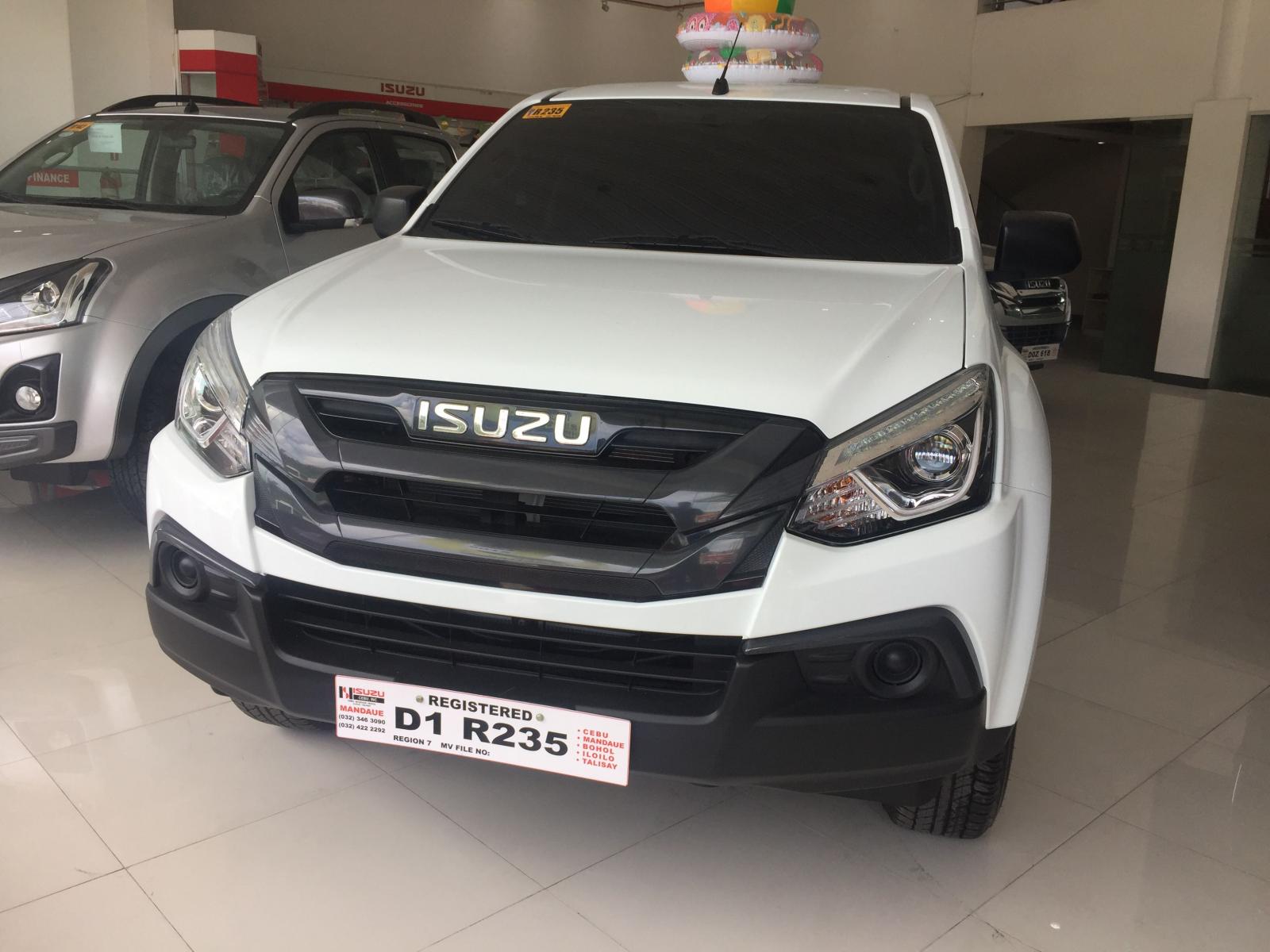 Isuzu Mux 2020 Review Prices Specs Variants Features