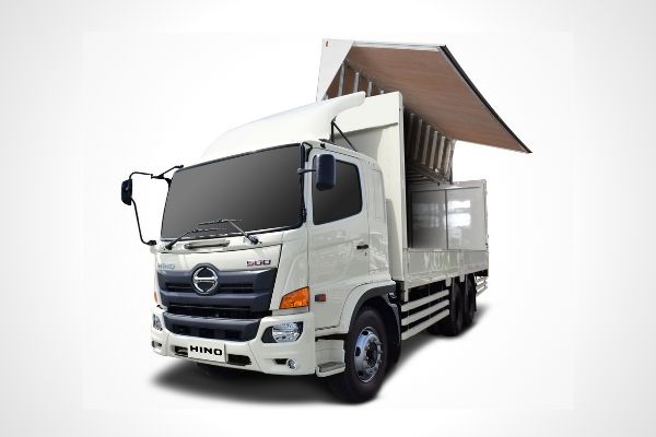 Hino PH introduces the all-new Hino FL 10-wheeler to set new standard ...