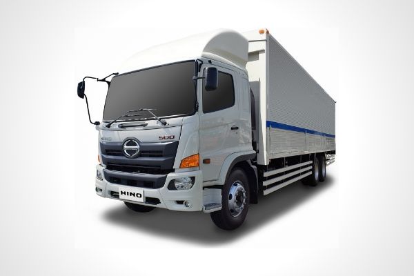 Hino PH introduces the all-new Hino FL 10-wheeler to set new standard ...