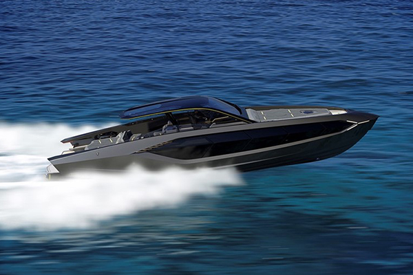 We are upset Lamborghini did not call its latest creation the Lamboat