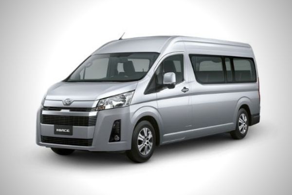 Which 2020 Toyota Hiace variant should you buy? [Comparison Guide]