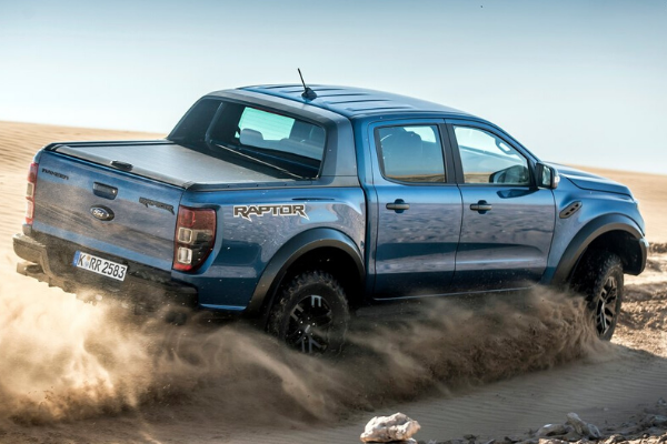 Next Ford Ranger Raptor to get turbo-gasoline V6 in the U.S but that’s okay