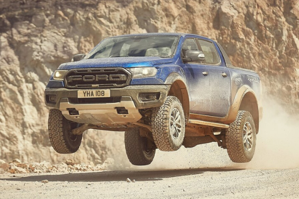 Next Ford Ranger Raptor to get turbo-gasoline V6 in the U.S but that’s okay