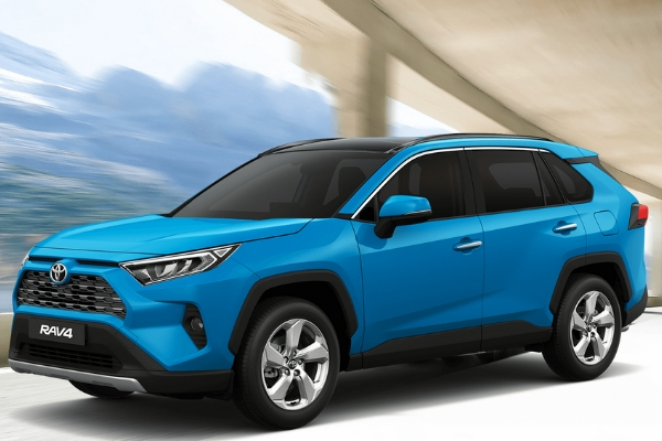 2021 Toyota RAV4: Price in the Philippines, Promos, Specs & Reviews ...