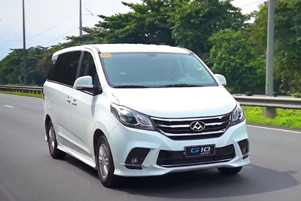 Maxus G10 1.9 Turbo Diesel AT 2024 PH: Price & Specs