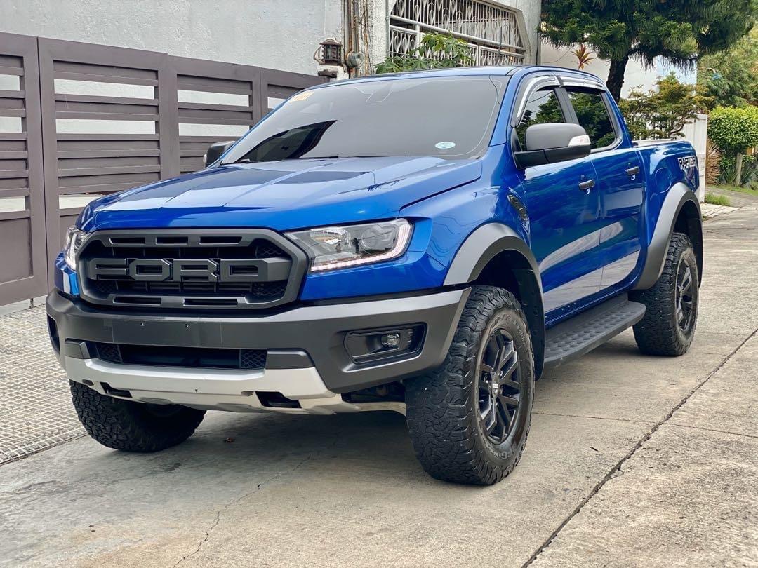 Buy Used Ford Ranger Raptor 2019 for sale only ₱1799000 - ID768888