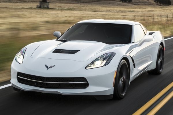 Chevrolet Corvette Stingray 3LT: Price in the Philippines, Specs & More ...