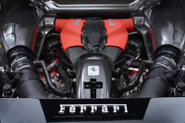 Ferrari F8 Tributo with 710 hp V8 engine now available in PH