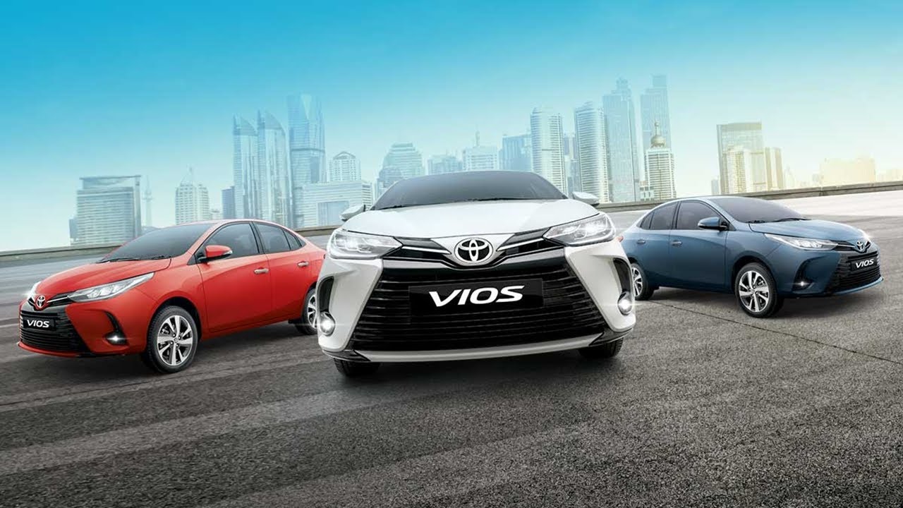Evolution of Toyota Vios: The quintessential commuter car