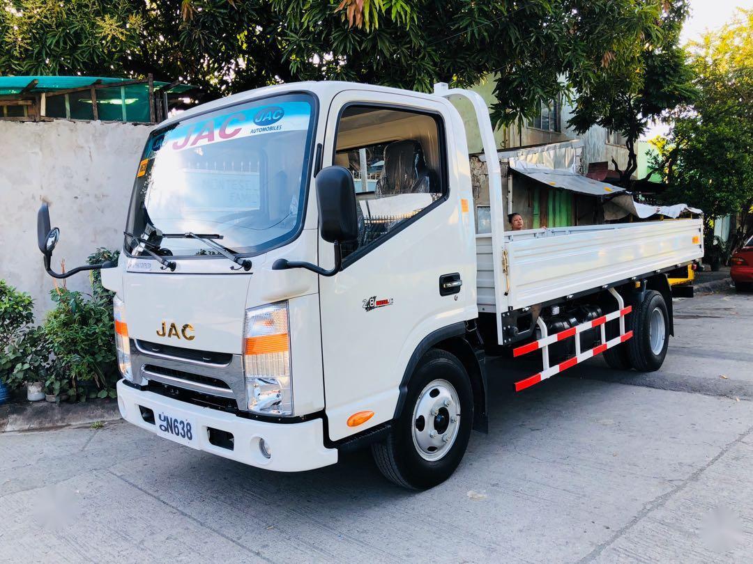 Buy Used JAC Queen 2018 for sale only ₱650000 - ID771448