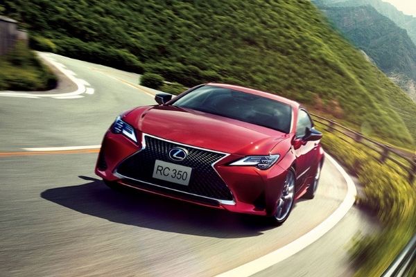 Lexus RC 2025 Philippines Price & Best Car Promos