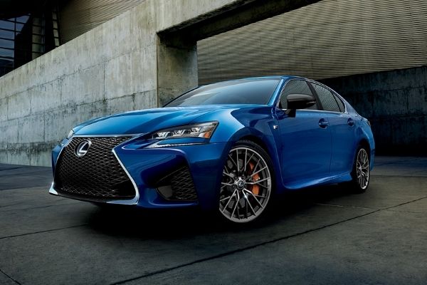 Lexus GS F 2025 PH: Price & Specs