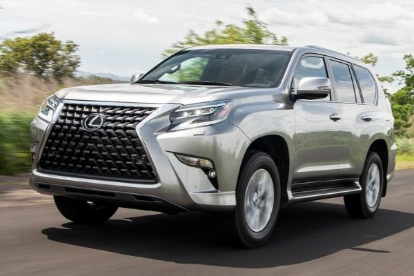 Lexus GX 460 2024 PH: Price & Specs