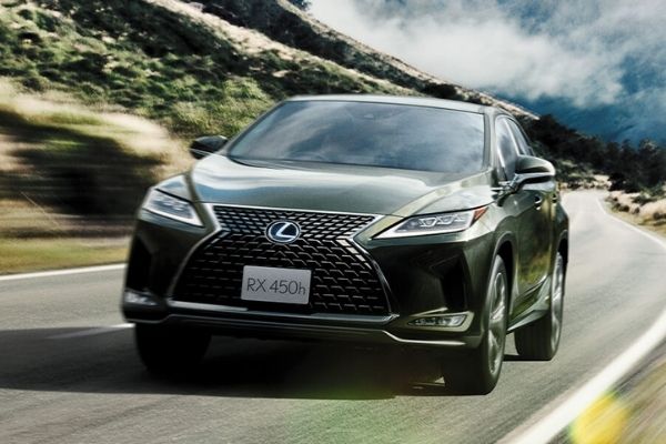 Lexus RX 450h 2025 PH: Price & Specs