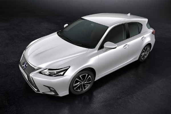 Lexus CT 200h 2025 PH: Price & Specs