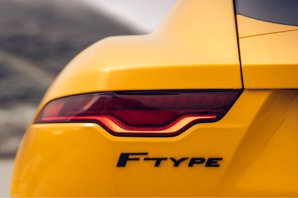 New 2021 Jaguar F-Type now in the Philippines