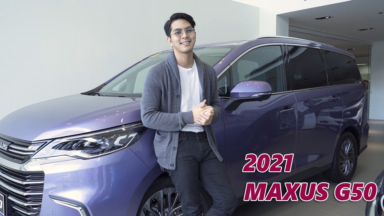 2021 Maxus G50 Quick Look: Techie Family Vehicle – Price, Specs & More