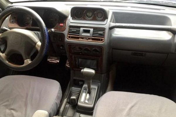 Mitsubishi Pajero 2nd-gen: One of the best SUVs ever made