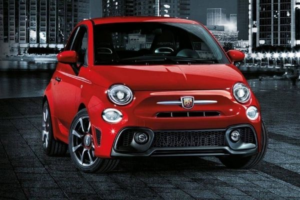 Abarth 595 Competizione Convertible 1.4 MTA 2025 PH: Price & Specs
