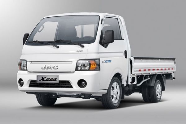 JAC X200 Aluminum van no AC 2024 PH: Price & Specs