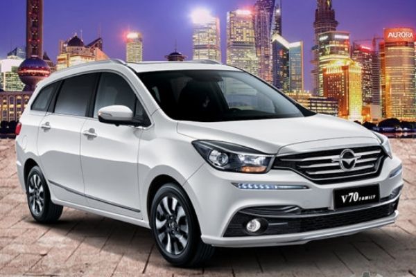 Complete list of Chinese-made cars in the Philippines so far